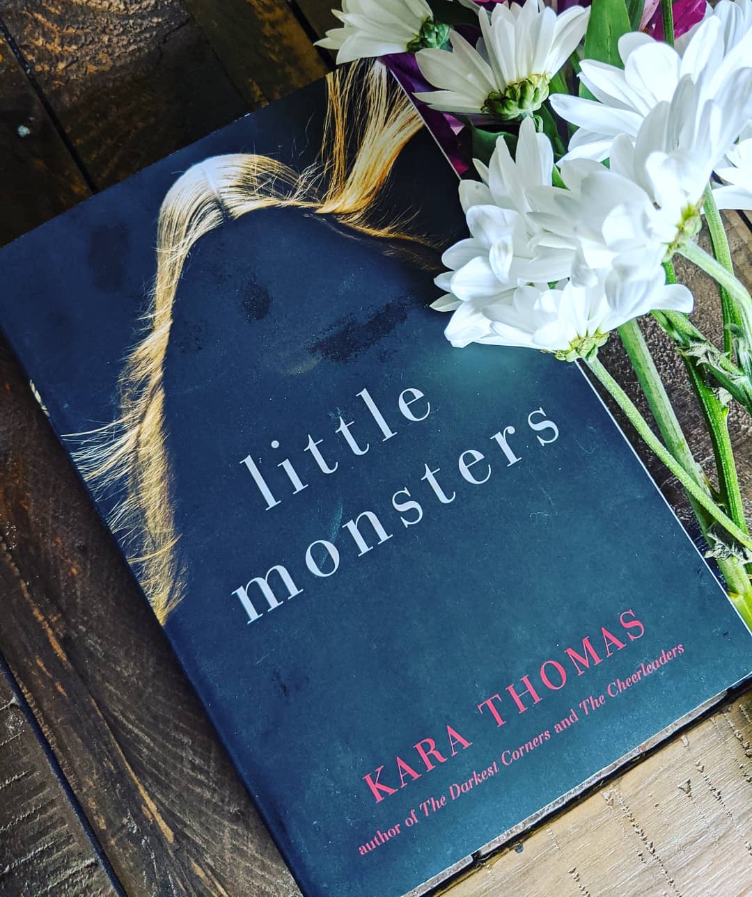 Little Monsters by Kara Thomas- Book Review – This Girl's Bookshelf
