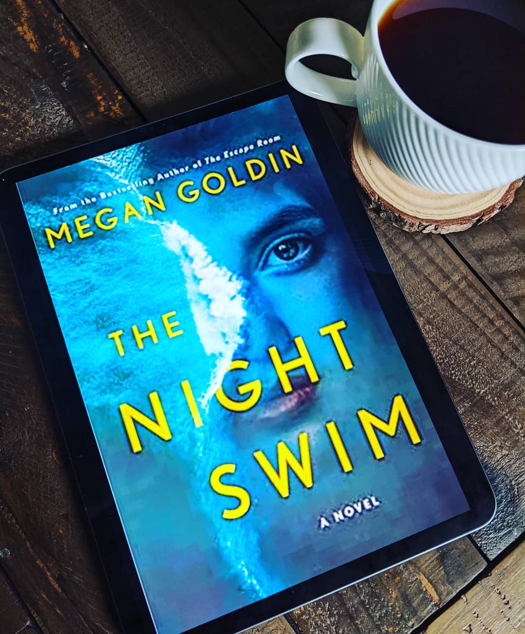 The Night Swim by Megan Golden- Book Review – This Girl's Bookshelf