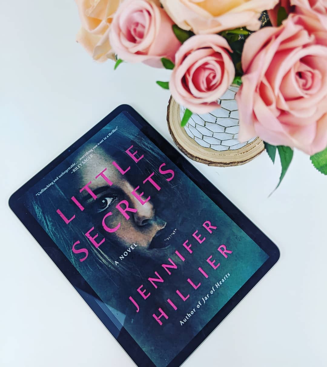 Little Secrets by Jennifer Hillier- Book Review – This Girl's Bookshelf